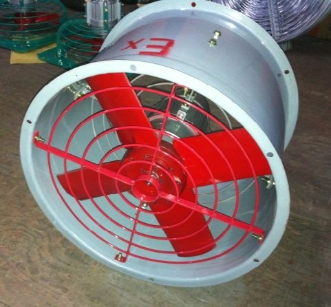 BT35-11 Industrial Explosion-proof Axial fan